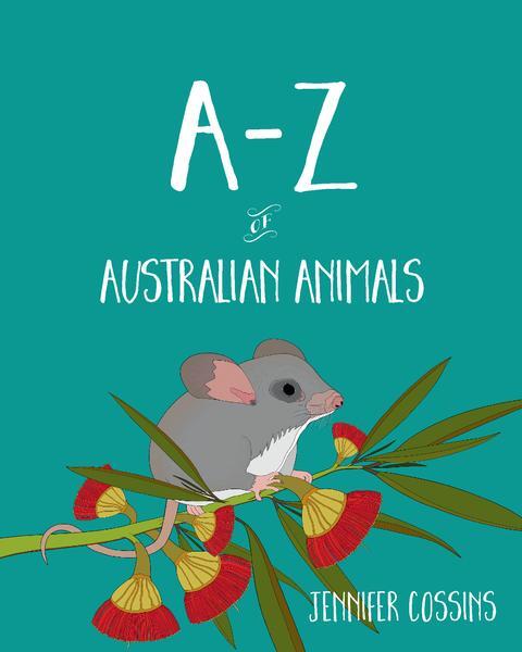 A-Z of Australian Animals Book | Ideas by the Bay